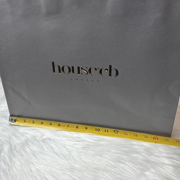 House of CB | Other | House Of Cb Bag With Tissue | Poshmark
